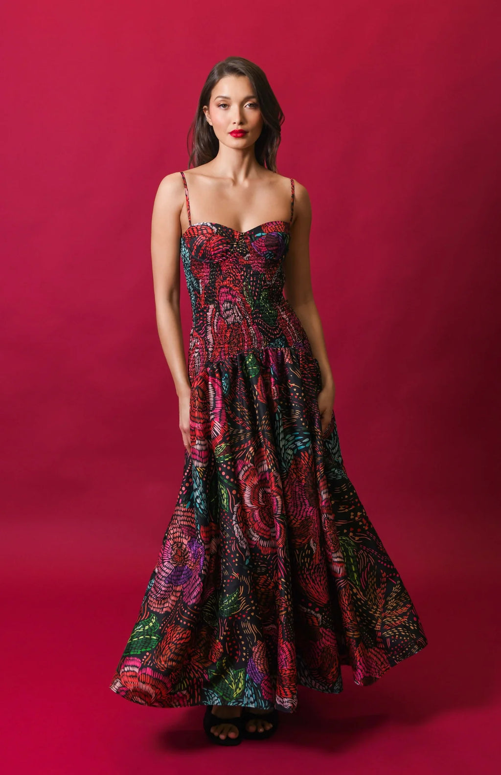 Hutch Lietta Gown – TrenLend