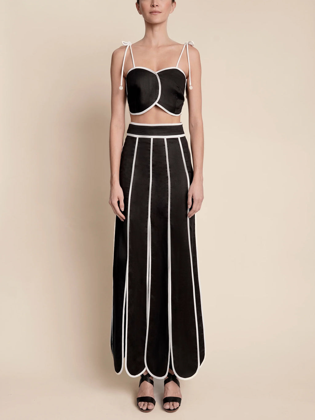 Azulu Aveiro Top Black – TrenLend